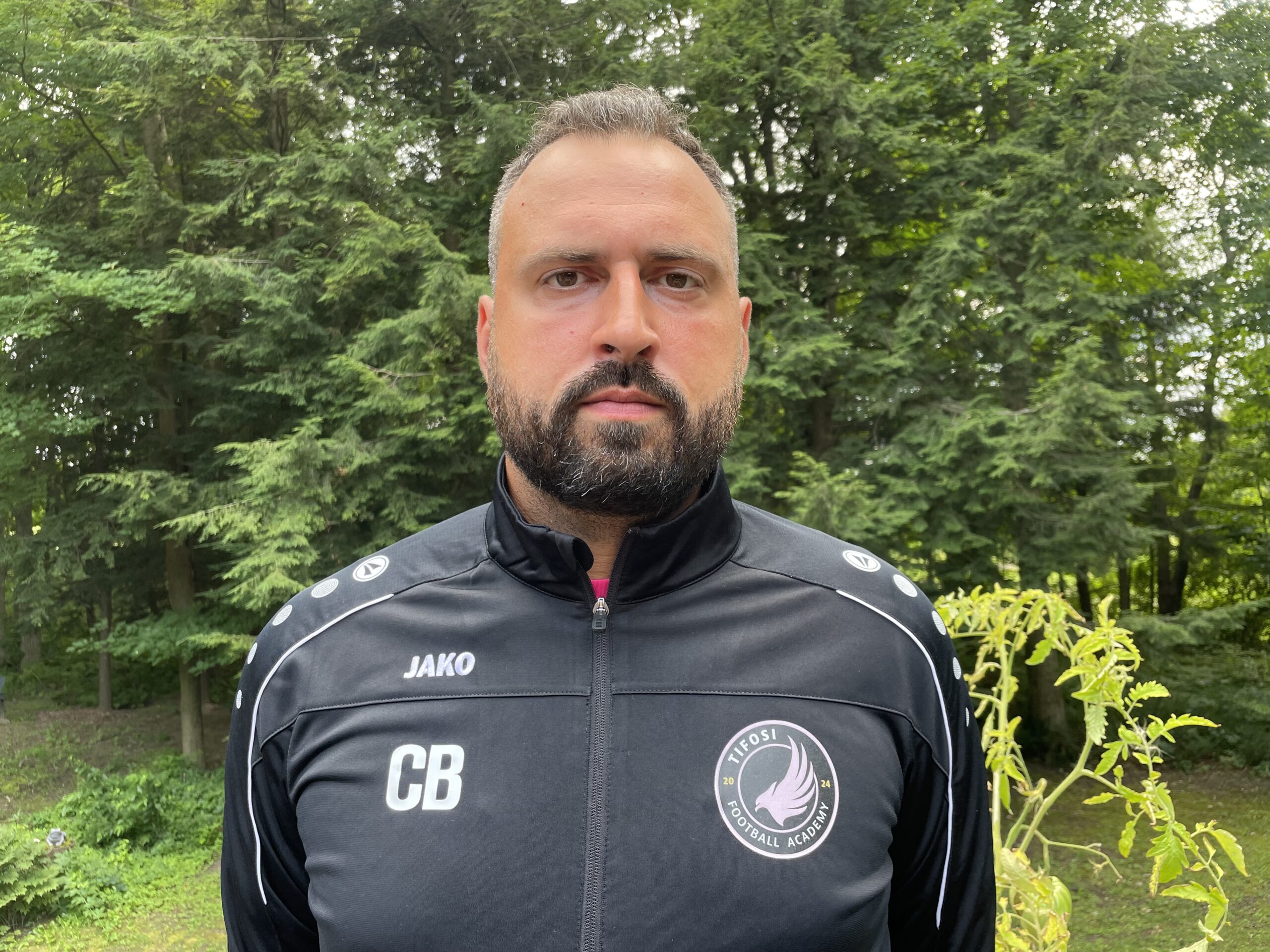 Meet Your Coach - Tifosi Football Academy